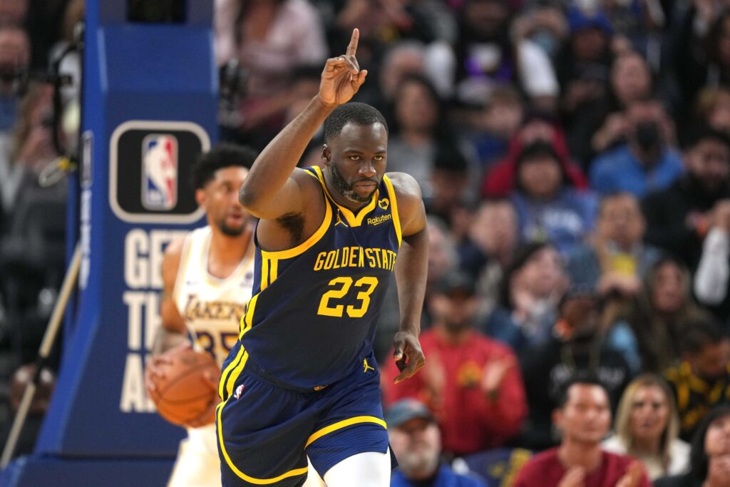 Draymond Green On How Much Longer He'll Play In the NBA - Fadeaway World