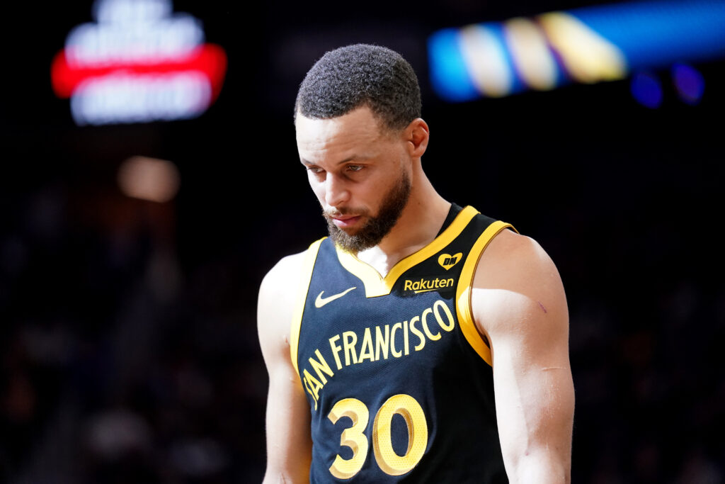 Gilbert Arenas: "I Added Stephen Curry To My Top Five..." - Fadeaway World