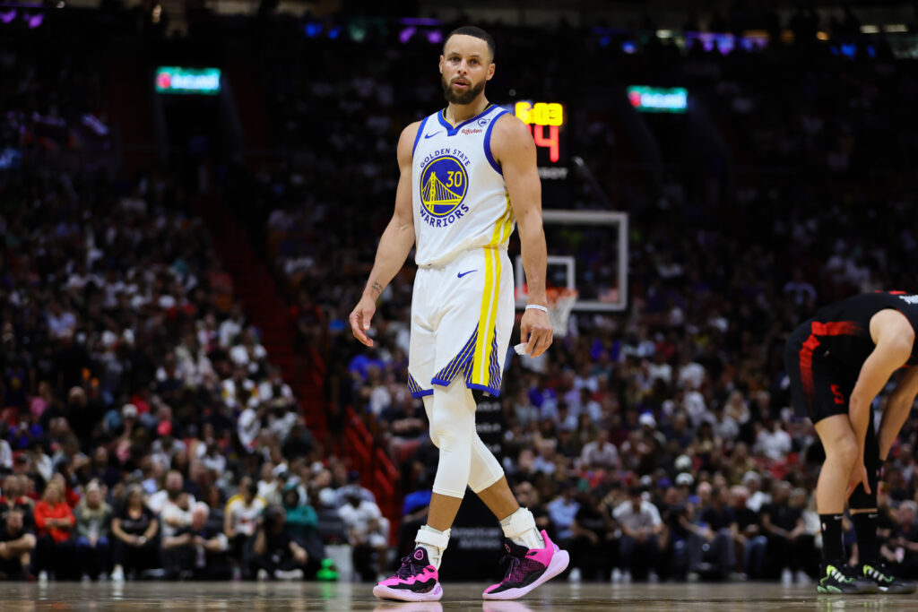 Stephen Curry On His 1-Year Extension With The Warriors: "It's Still ...