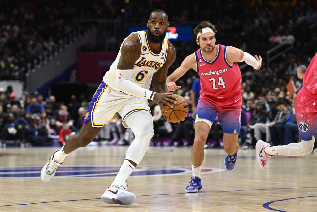Two Easy Trades That Would Improve The Lakers For 2024-25 Season ...