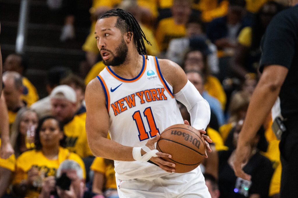 Jalen Brunson Explains Why He Took $113 Million Paycut In Summer ...