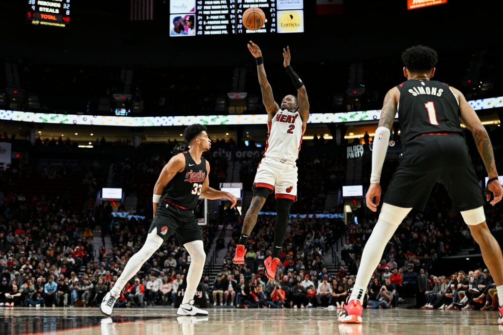 High-Risk, High-Reward Proposed Trade Sends 'Scary' Guard To The Lakers ...