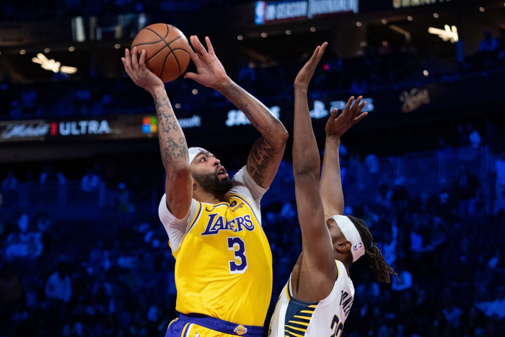 Lakers Add The Perfect Center In High-Risk, High-Reward Mock Trade Scenario - Fadeaway World