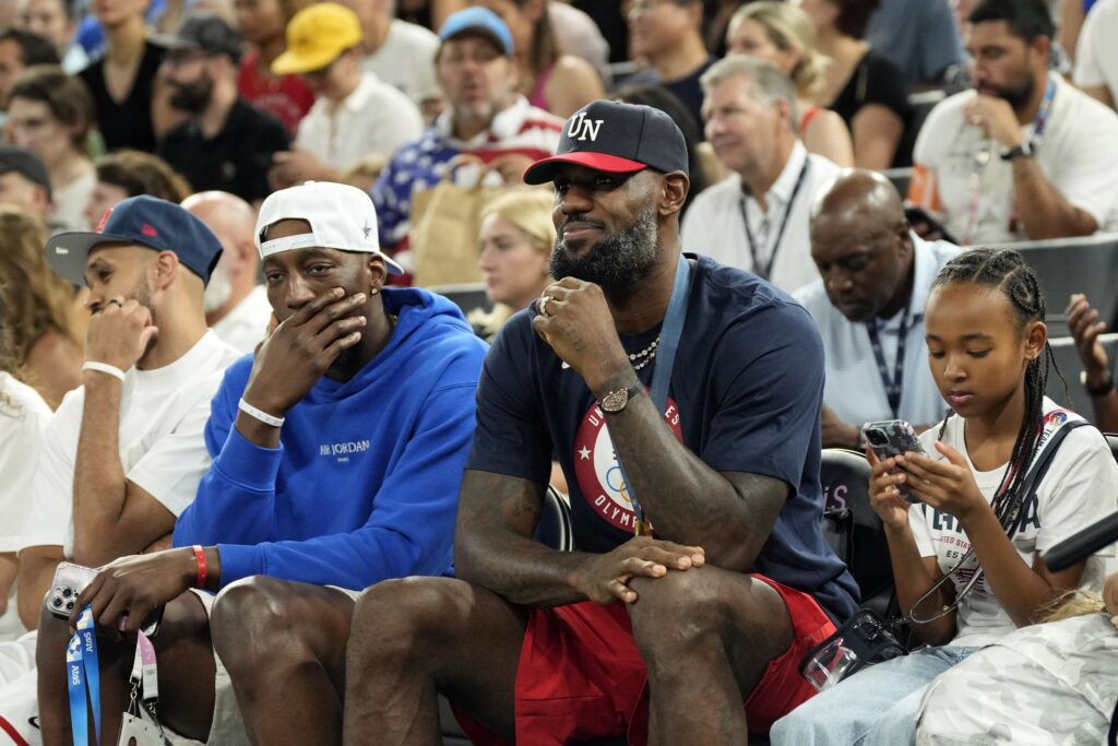 LeBron James Discusses His Legacy Beyond His Time In The NBA - Fadeaway ...