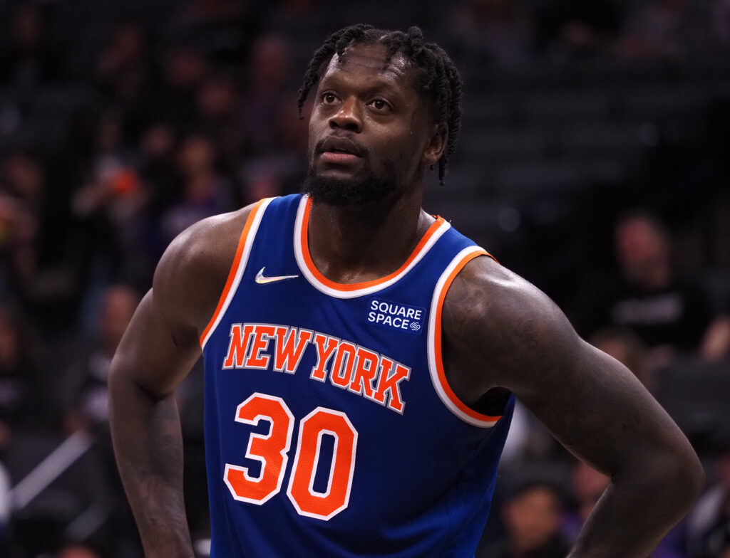 Patrick Beverley Wants Julius Randle To Join The Sacramento Kings ...