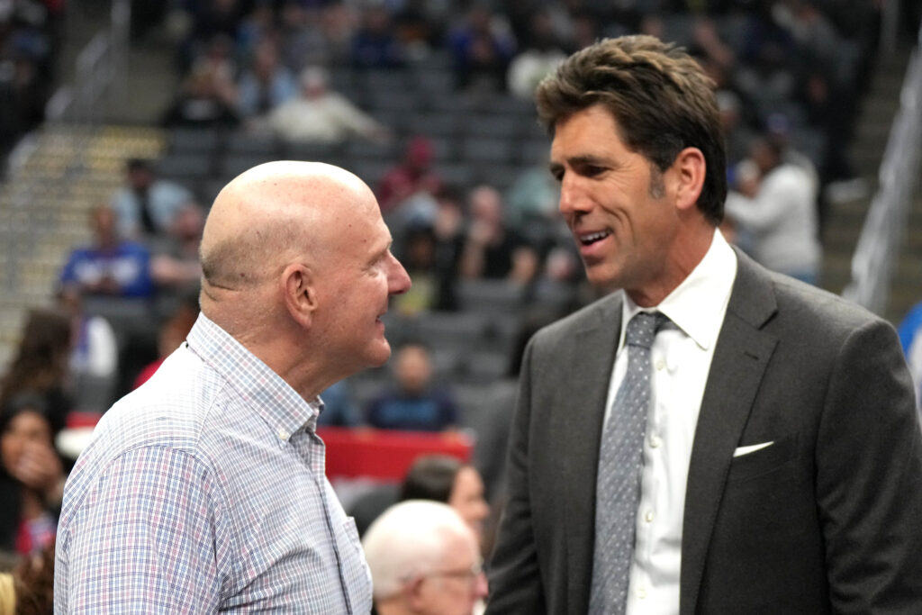 Bob Myers' Simple Reason For Leaving The Warriors Last Season ...