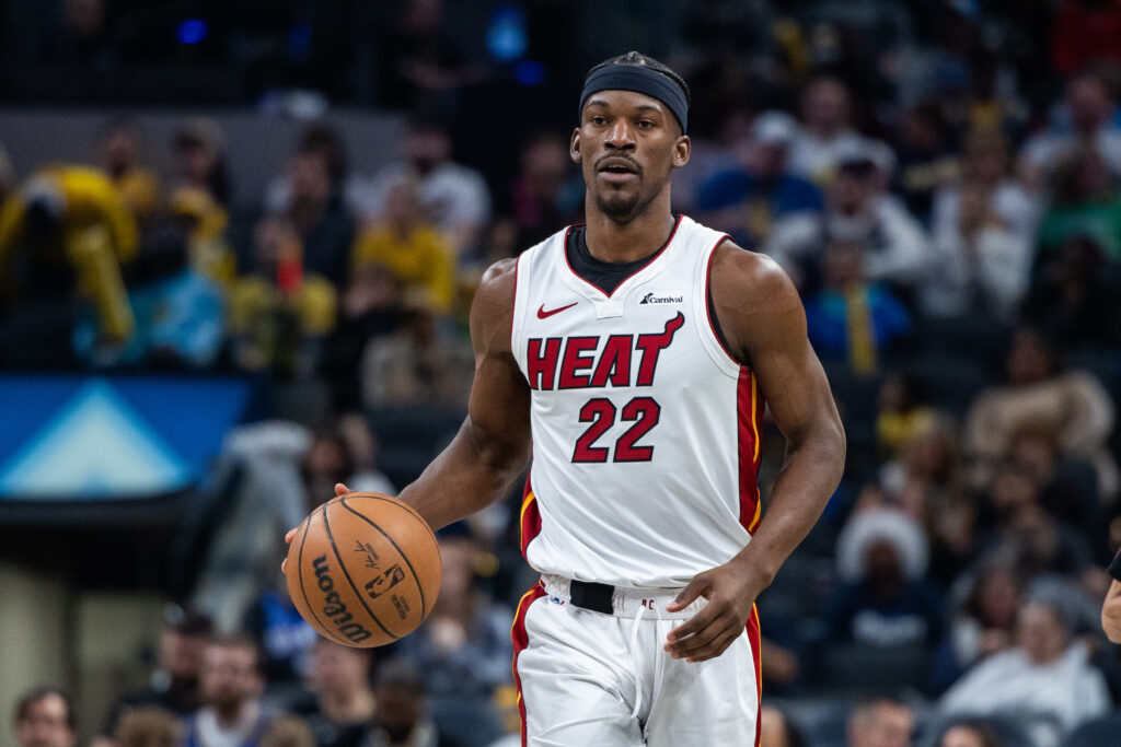 Jimmy Butler Includes Kirk Hinrich In His Dream Starting 5 Cast ...