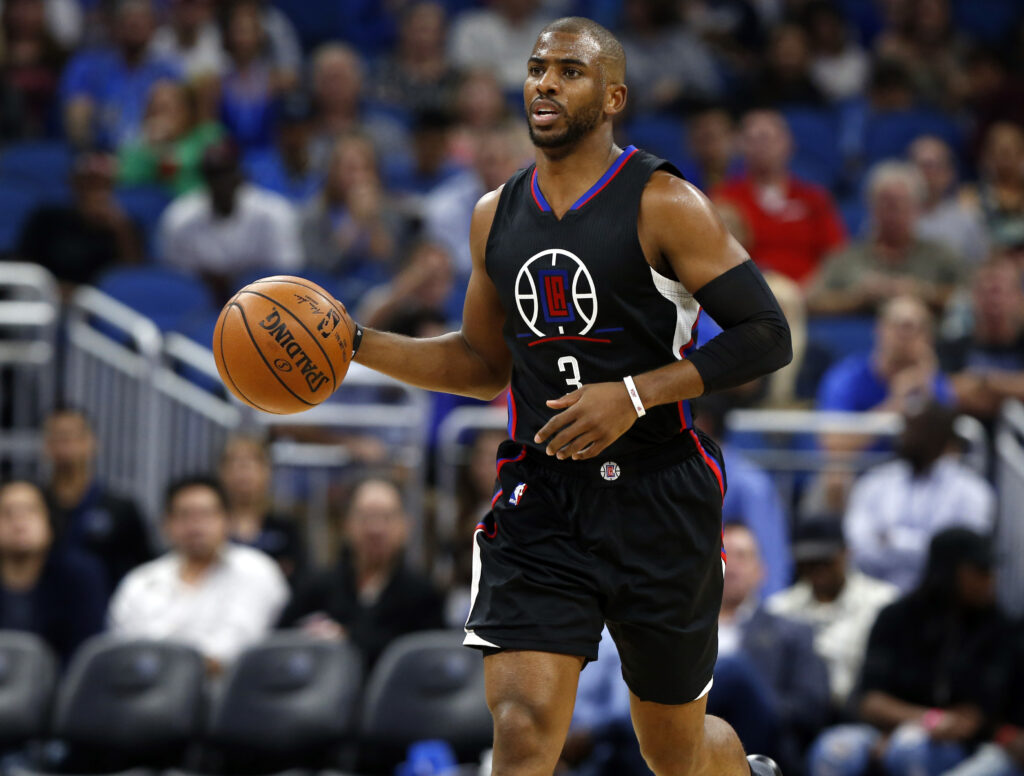 10 Active NBA Players With The Most Career Assists: Chris Paul Is ...