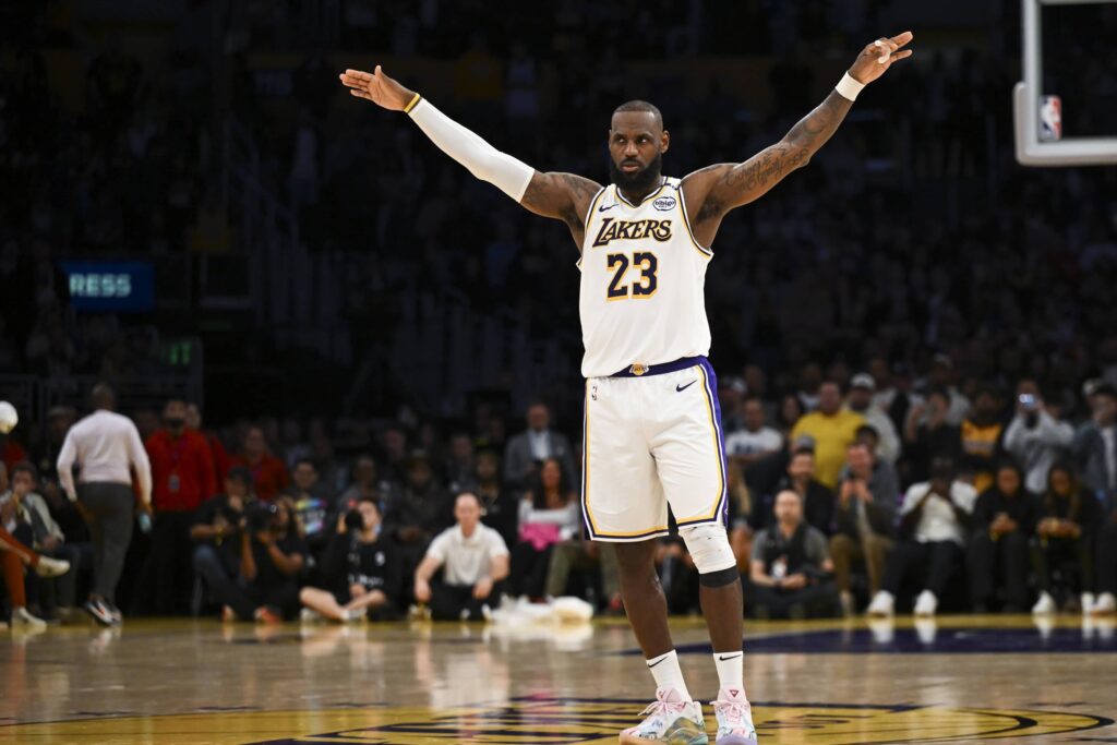 LeBron James Lists 3 Core Reasons Behind Triple-Double Showing In ...