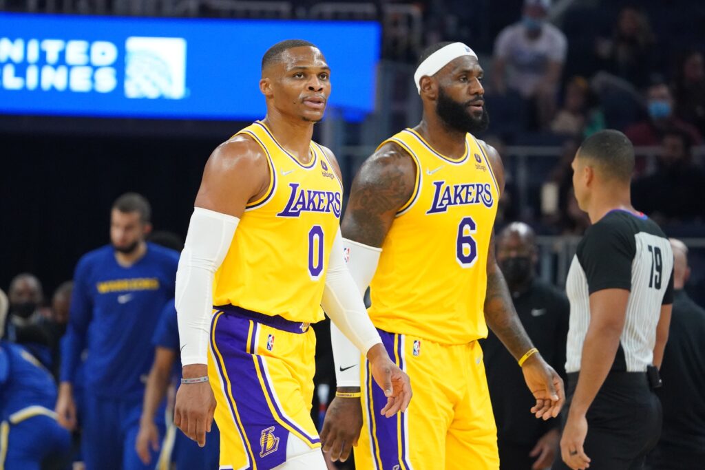 Celtics Commentators Throw Shade At LeBron James, Claim Russell ...
