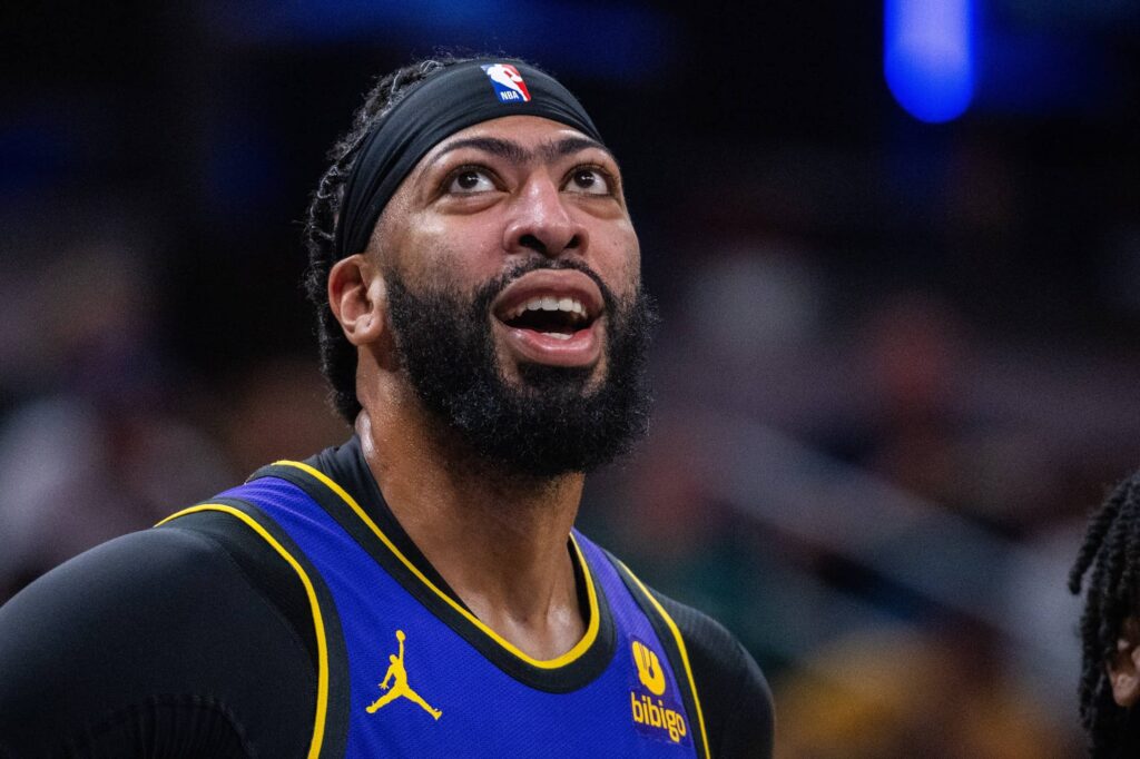 Anthony Davis: "Nobody In History Will Win 82-0... Our Challenge Is To ...