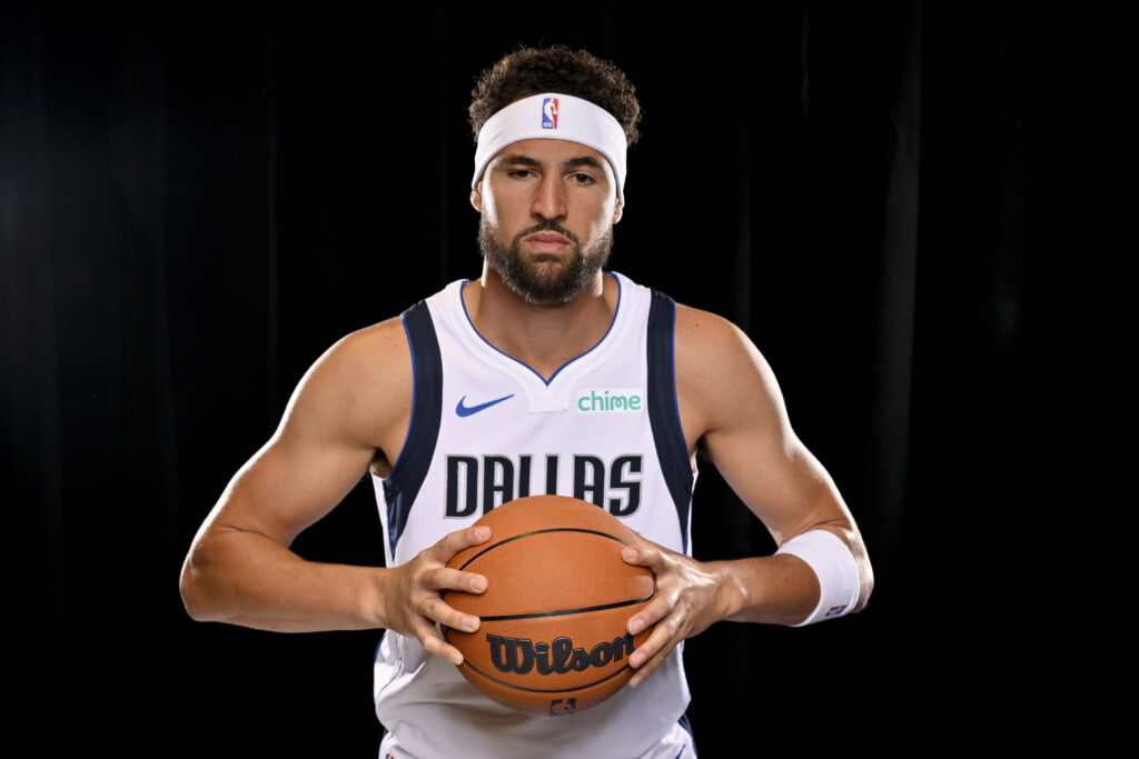 EXCLUSIVE: Mitch Richmond Opens Up On Klay Thompson Leaving The ...