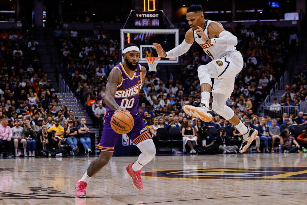 Instant Analysis: New-Look Suns Prove They're Ready To Contend In Solid ...