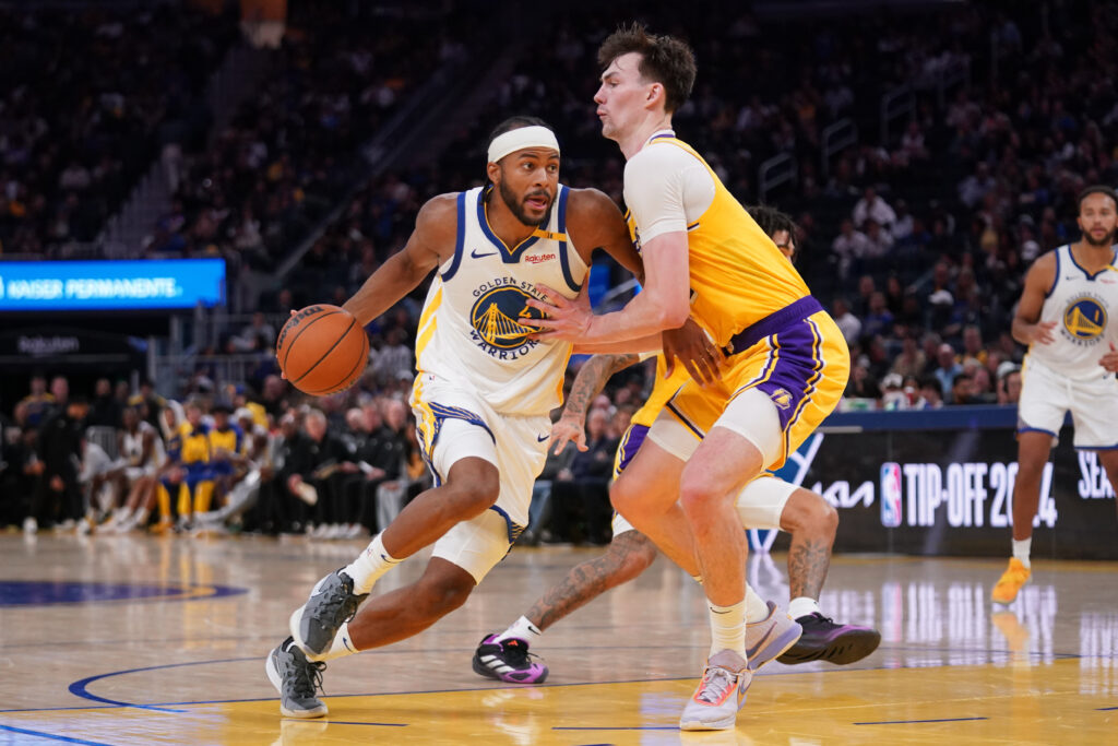 Golden State Warriors Extend Moses Moody For 3 Years, $39 Million ...