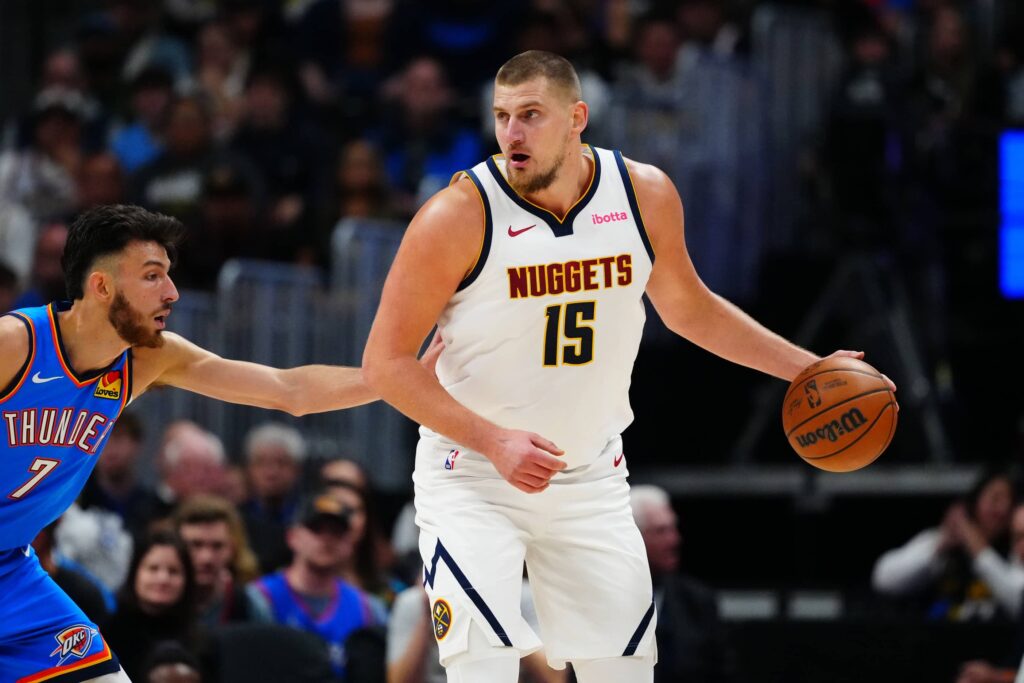 Nuggets Fans Are Worried After Season Opening Blowout Loss To The ...