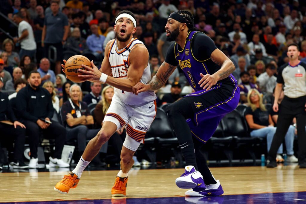 Lakers Fans React To First Loss Of The Season Against The Suns ...