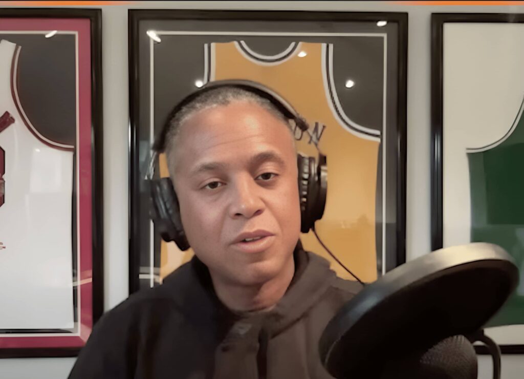 BJ Armstrong Calls Today's NBA Players "Robots" Who Just Shoot 3 ...