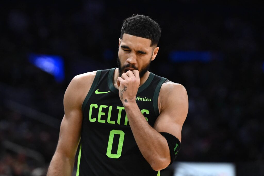 The Best Moments From The Celtics' 2024 White House Visit - Fadeaway World