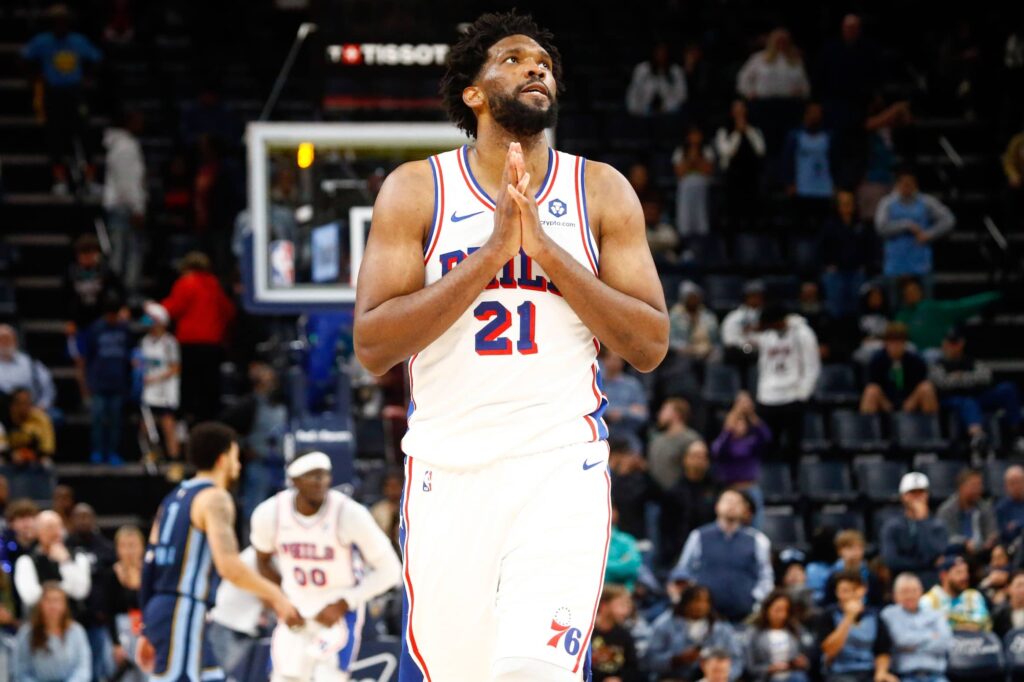 New Blockbuster Trade Idea: Pistons Land Joel Embiid For A Price That ...