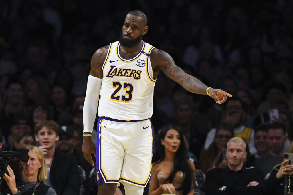 2025-26 Season Is Likely The Final Chapter For LeBron James - Fadeaway ...