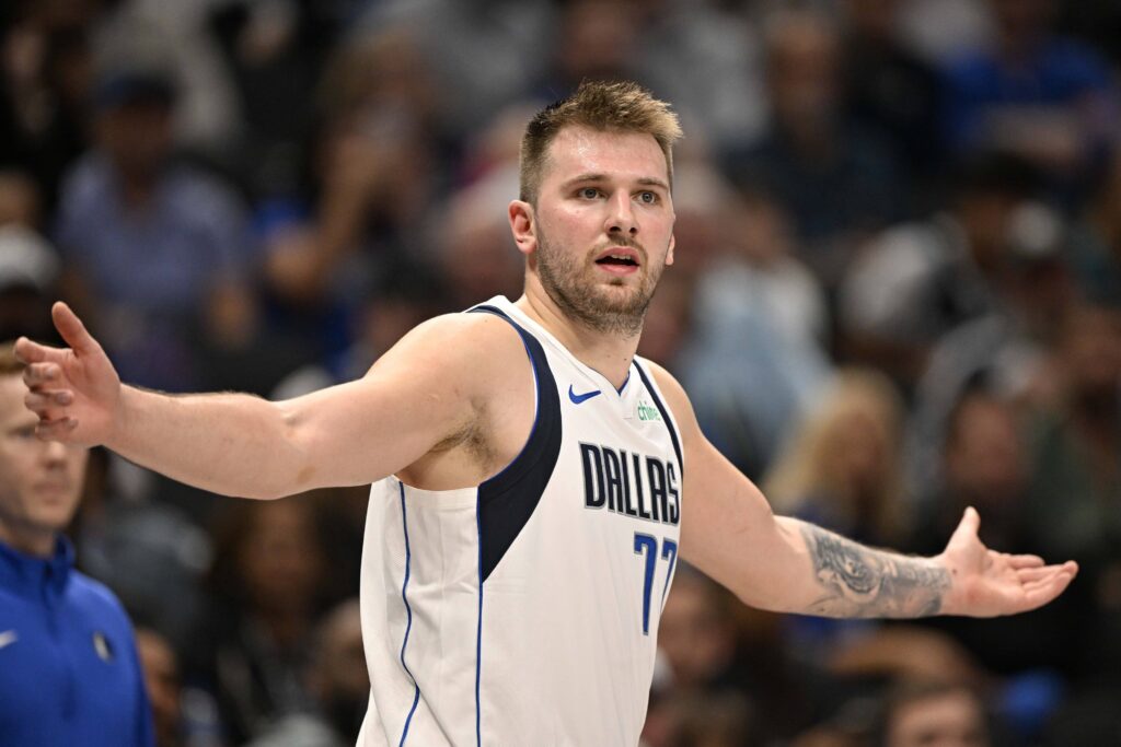 4 Reasons Why Mavericks Traded Luka Doncic To Lakers - Fadeaway World