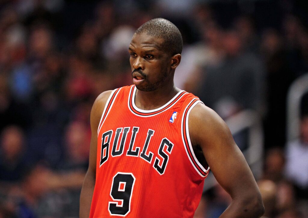 Luol Deng Creates Ultimate Starting Five From His Former Teammates ...