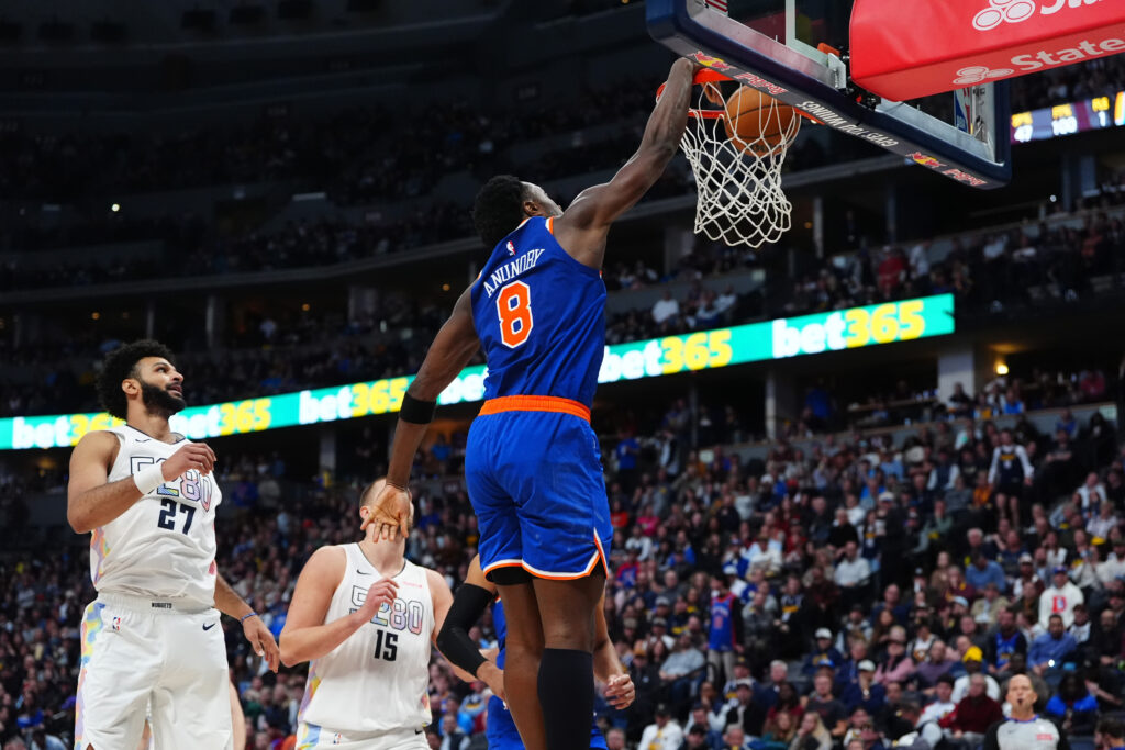 Grading Knicks Players After Dominant 145-118 Victory Over Nuggets ...