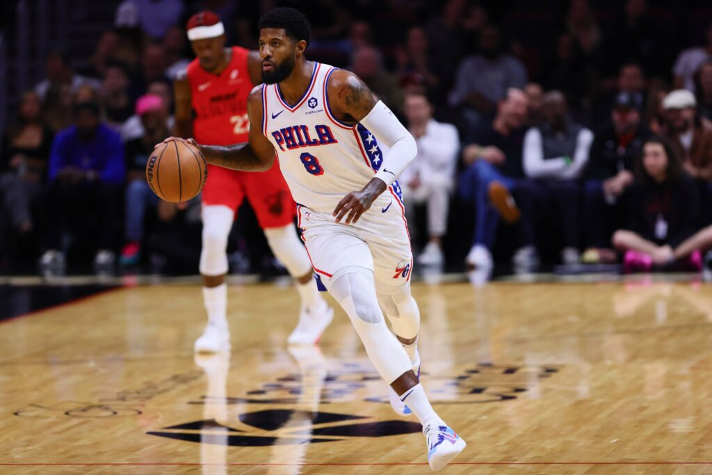 NBA Analyst Suggests Blockbuster Trade Sending Paul George To The ...
