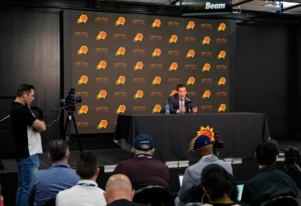 Phoenix Suns Acquire Three First-Round Picks In A Trade With The Utah ...