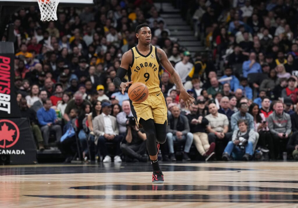 NBA Insider Says Raptors Could Trade RJ Barrett Before Deadline To Land ...
