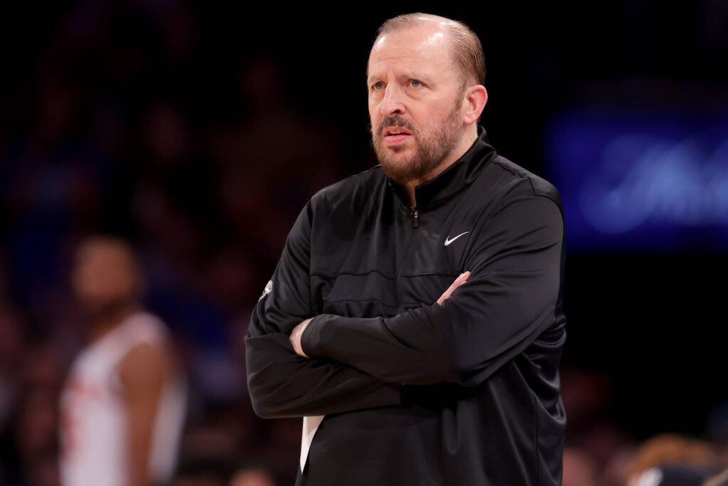 New York Knicks Fire Tom Thibodeau After Latest Failed Season ...
