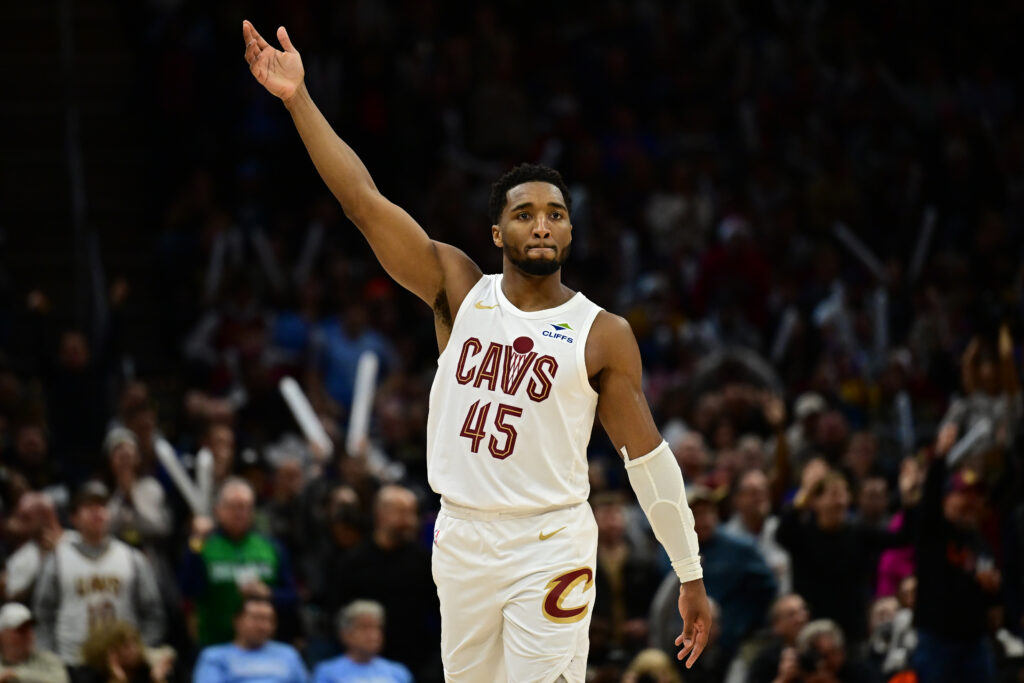 Exploring Potential Trade Destinations For Donovan Mitchell After ...