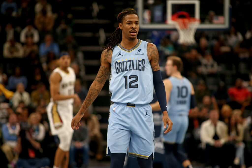 Grizzlies GM Claims Ja Morant Trade Rumors Are Fake - Fadeaway World