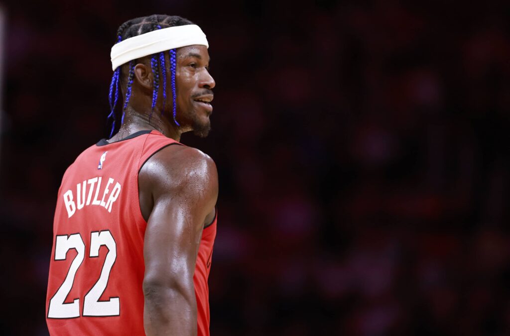 Bill Simmons Hints Jimmy Butler Trade Could Happen Soon - Fadeaway World