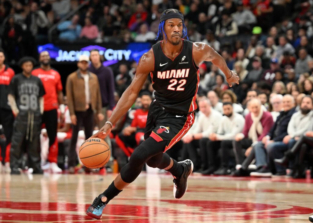 The Warriors, Rockets, And Mavericks' Best Trade Package For Jimmy ...