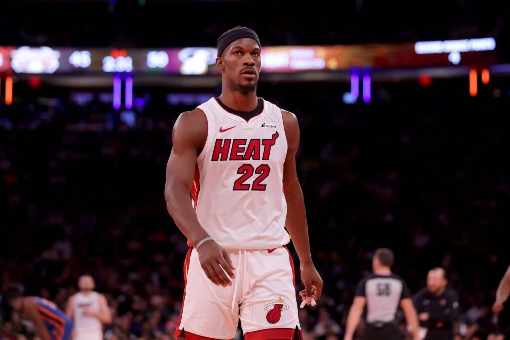 Jimmy Butler Expected To Rejoin The Miami Heat Amid "Soft" Trade Market - Fadeaway World