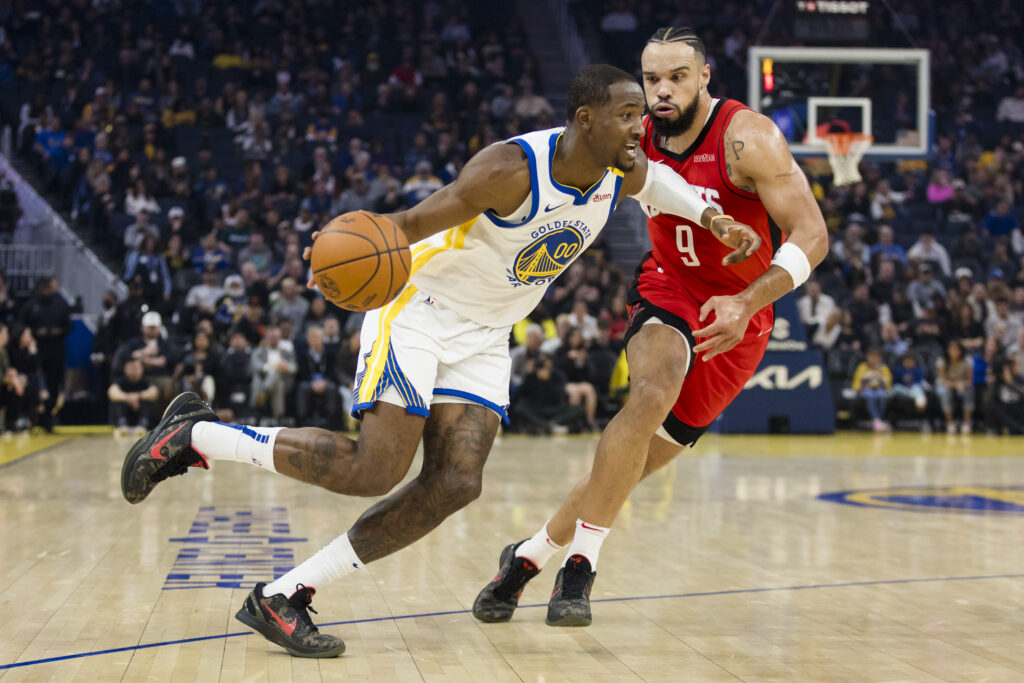 Grading Warriors Players After Ugly 99-93 Win Against Rockets: Jonathan ...