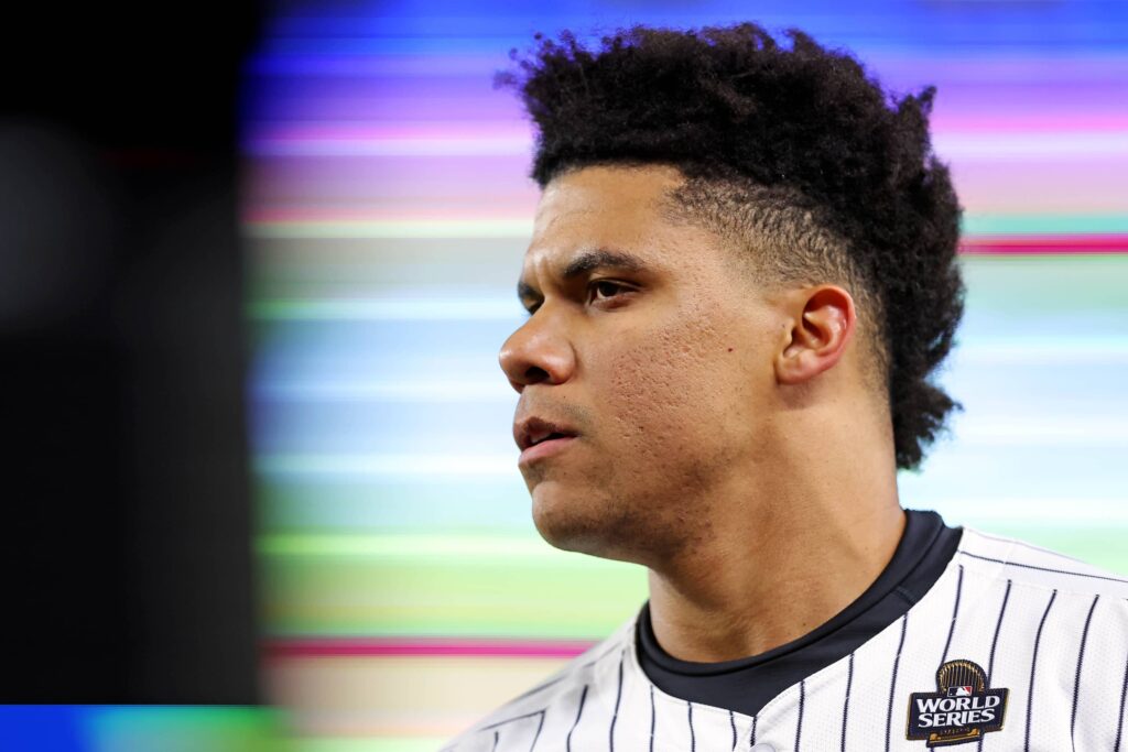 Juan Soto's $765 Million Contract Is Higher Than Combined Career ...