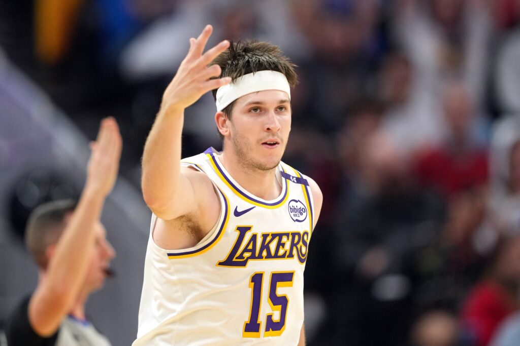 Los Angeles Lakers Refuse To Include Austin Reaves In Potential Zach ...