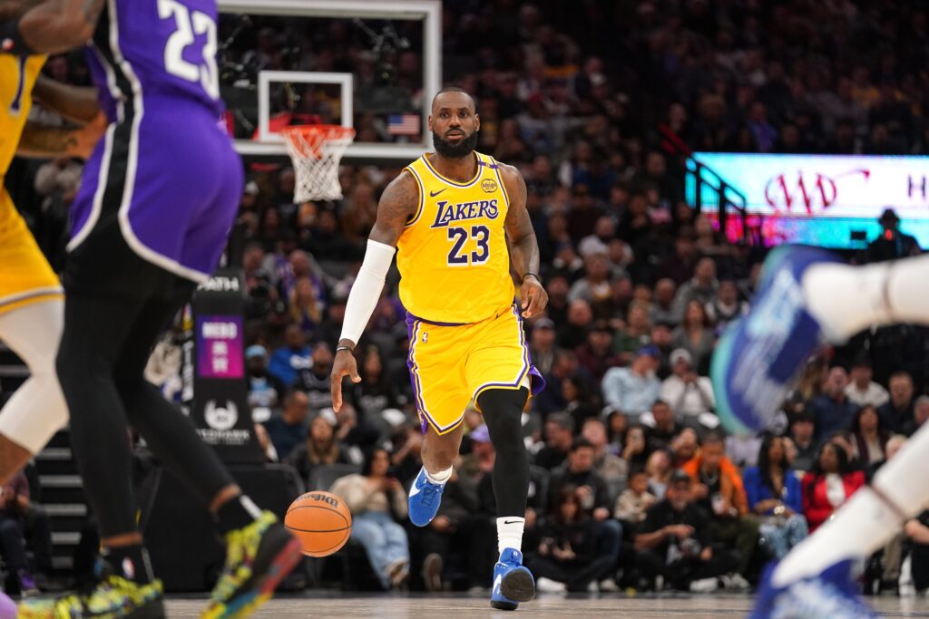 LeBron James Shatters Another NBA Record: Becomes All-Time Leader In ...