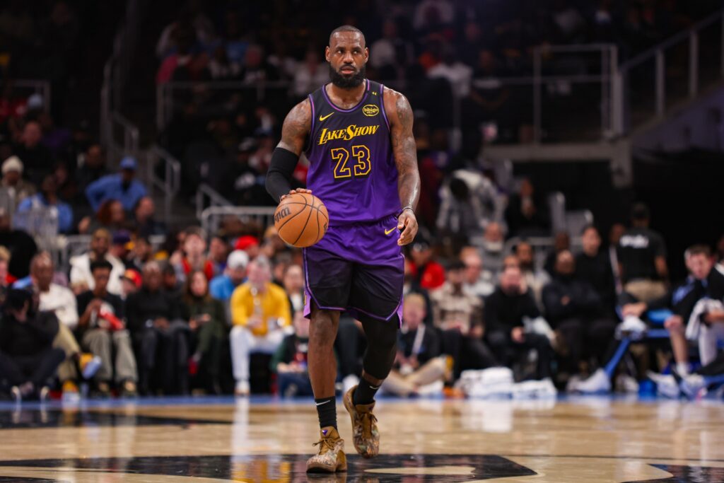 Doc Rivers Explains Why LeBron James Has Thrived In The NBA For So Long ...