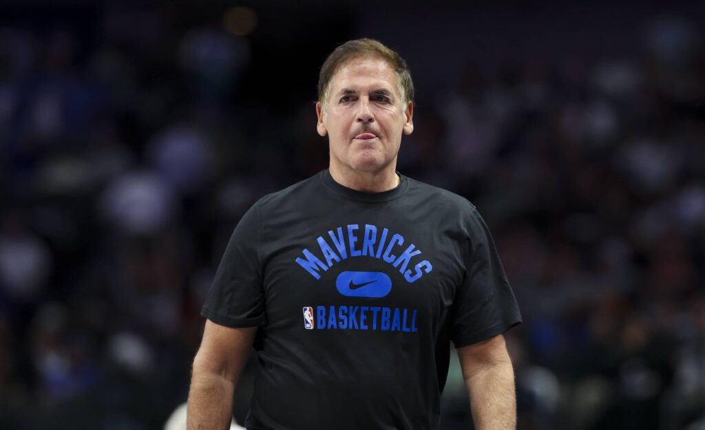Mark Cuban Says Mavericks Never Would Have Traded Luka Doncic If He Was ...