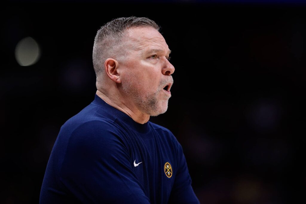 Michael Malone Brutally Trashes His Team After Cavaliers Loss ...