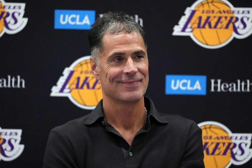 Lakers' Potential Plan To Land What They Really Need: New Point Guard ...