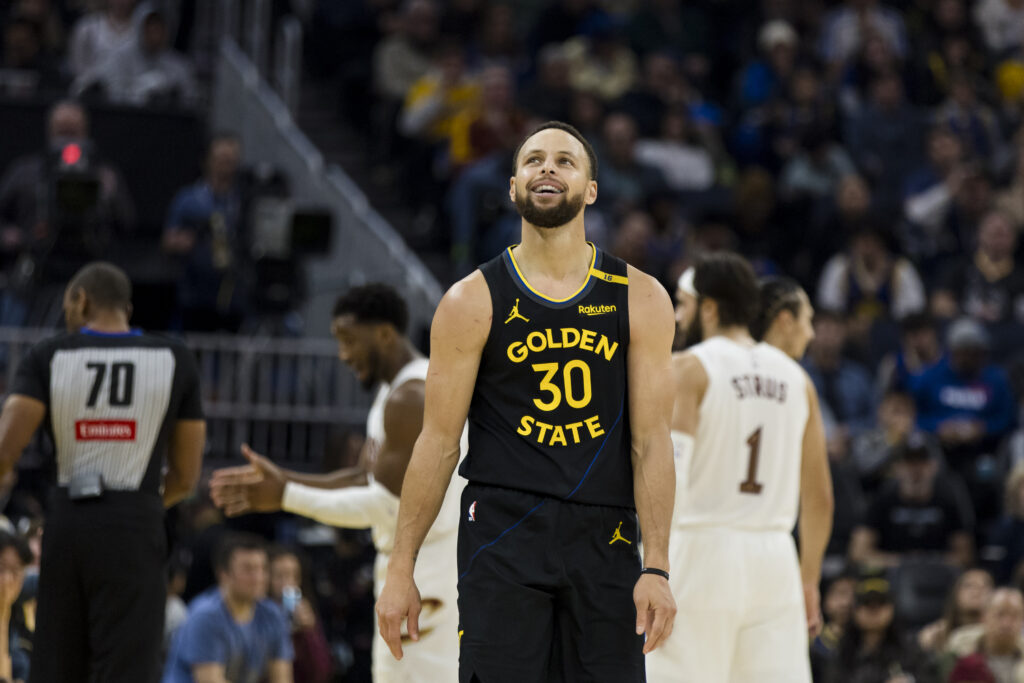 Grading Warriors Players After Ugly 18-Point Loss Against Cavaliers ...