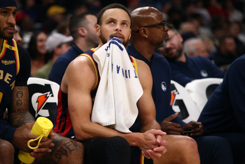 Stephen Curry Not Worried After Horrible 51-Point Loss To Grizzlies ...
