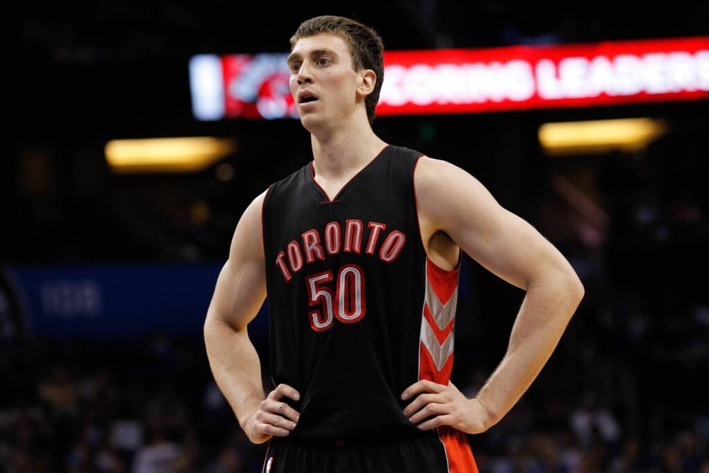 Tyler Hansbrough Explains Why Playing In China Is Tougher Than Playing ...