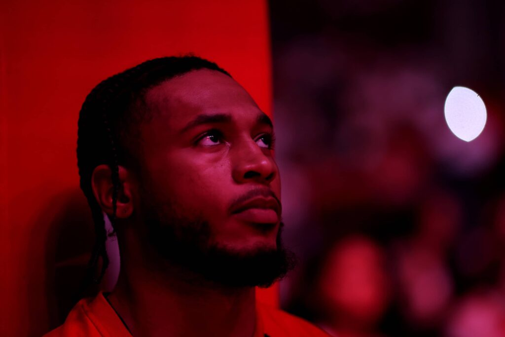 Cam Whitmore Sounds Frustrated With Role On The Rockets - Fadeaway World