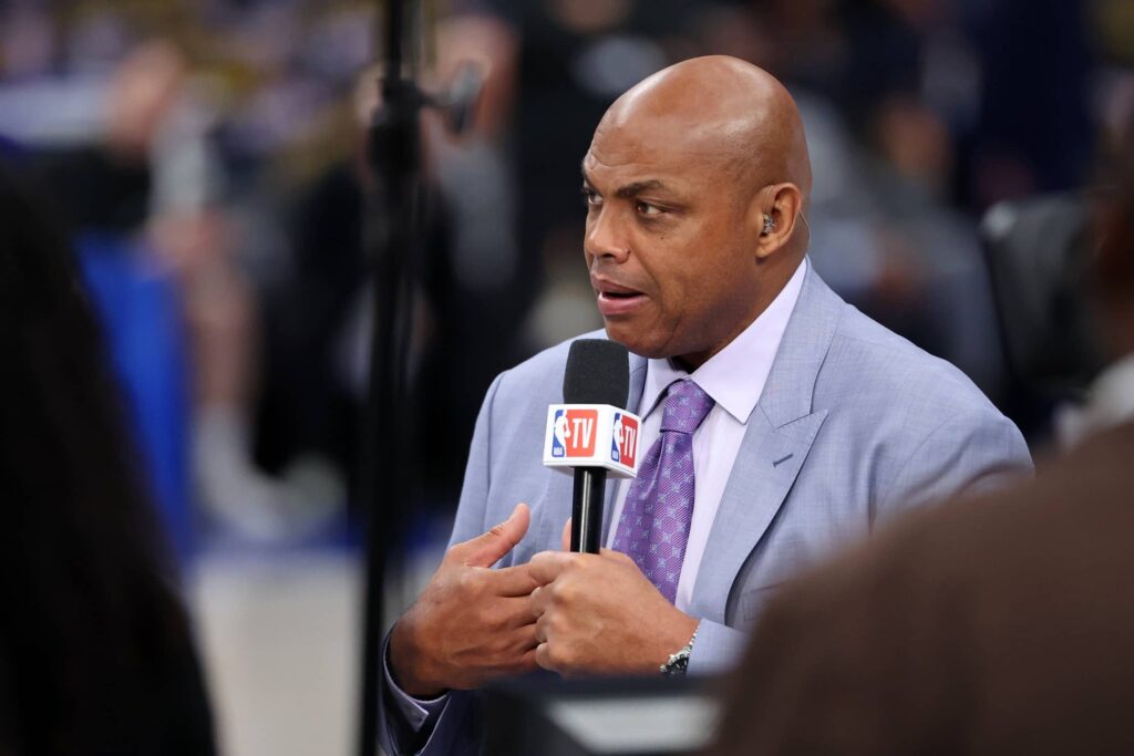 Charles Barkley Says The Lakers Are Mediocre, Not Contenders Despite ...