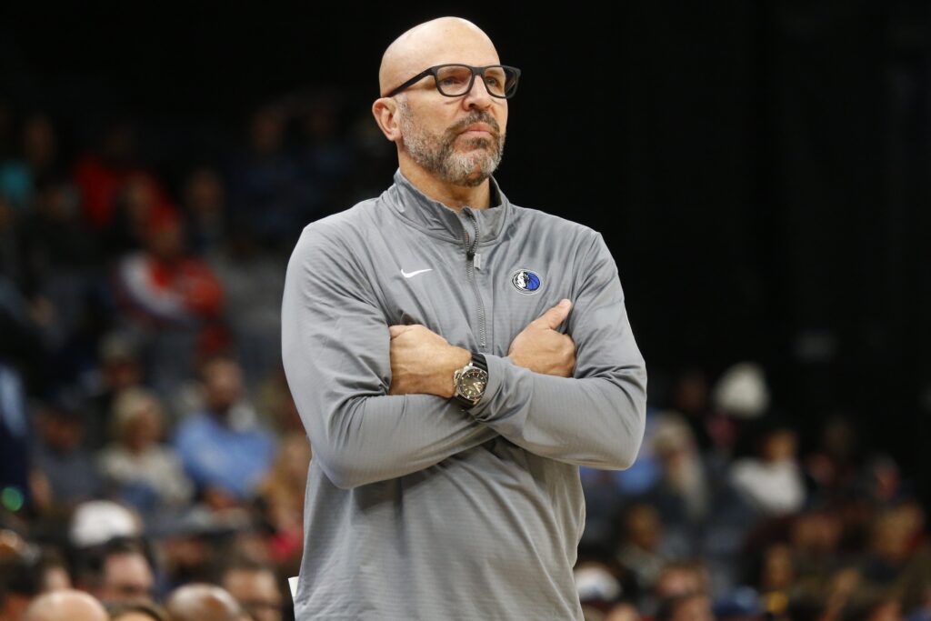 Jason Kidd Emerges As Potential Head Coach Candidate For Trail Blazers ...